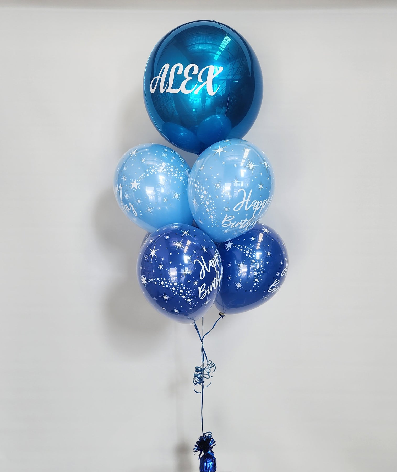 Table Top Bouquet - Custom – Balloon Saloon